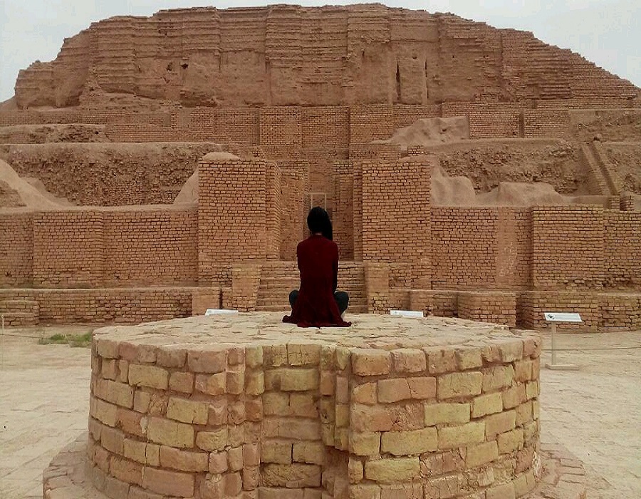 Chogha Zanbil,Oldest Ziggurat in the World | Chapar Gasht Parseh