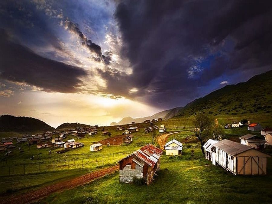 Jahan Nama Village | The Paradise | Chapar Gasht Parseh