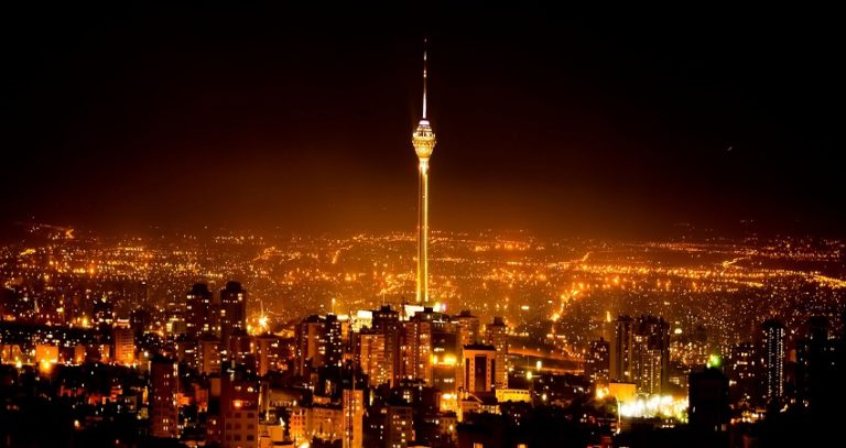 Milad Tower Tehran | Visit Iran | Chapar Gasht Parseh