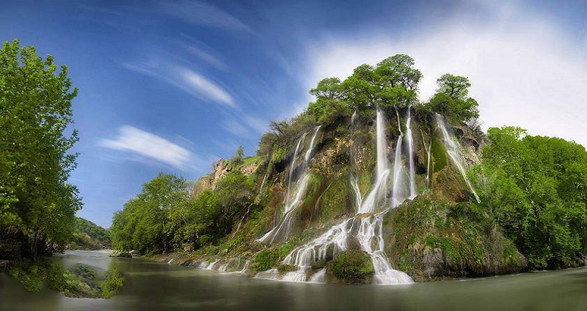 Lorestan | List of Tourist Attractions of Lorestan | Chapar Gasht Parseh