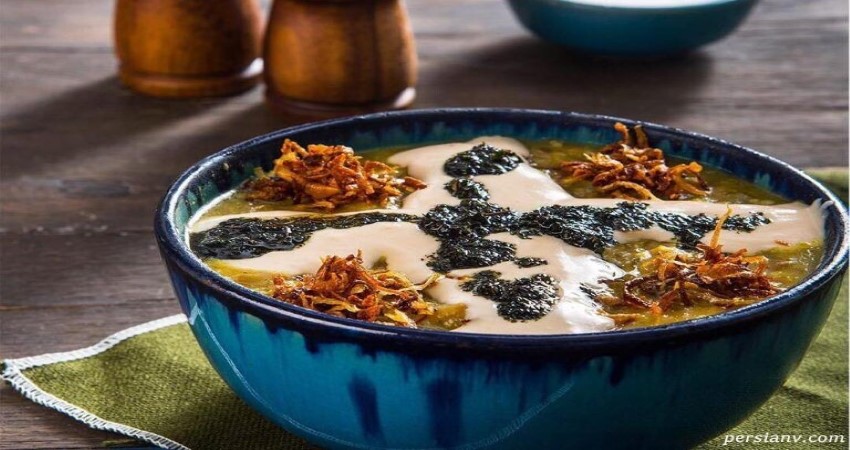 Iranian Vegetarian Cuisine | Iran Food Tours | Chapar Gasht Parseh